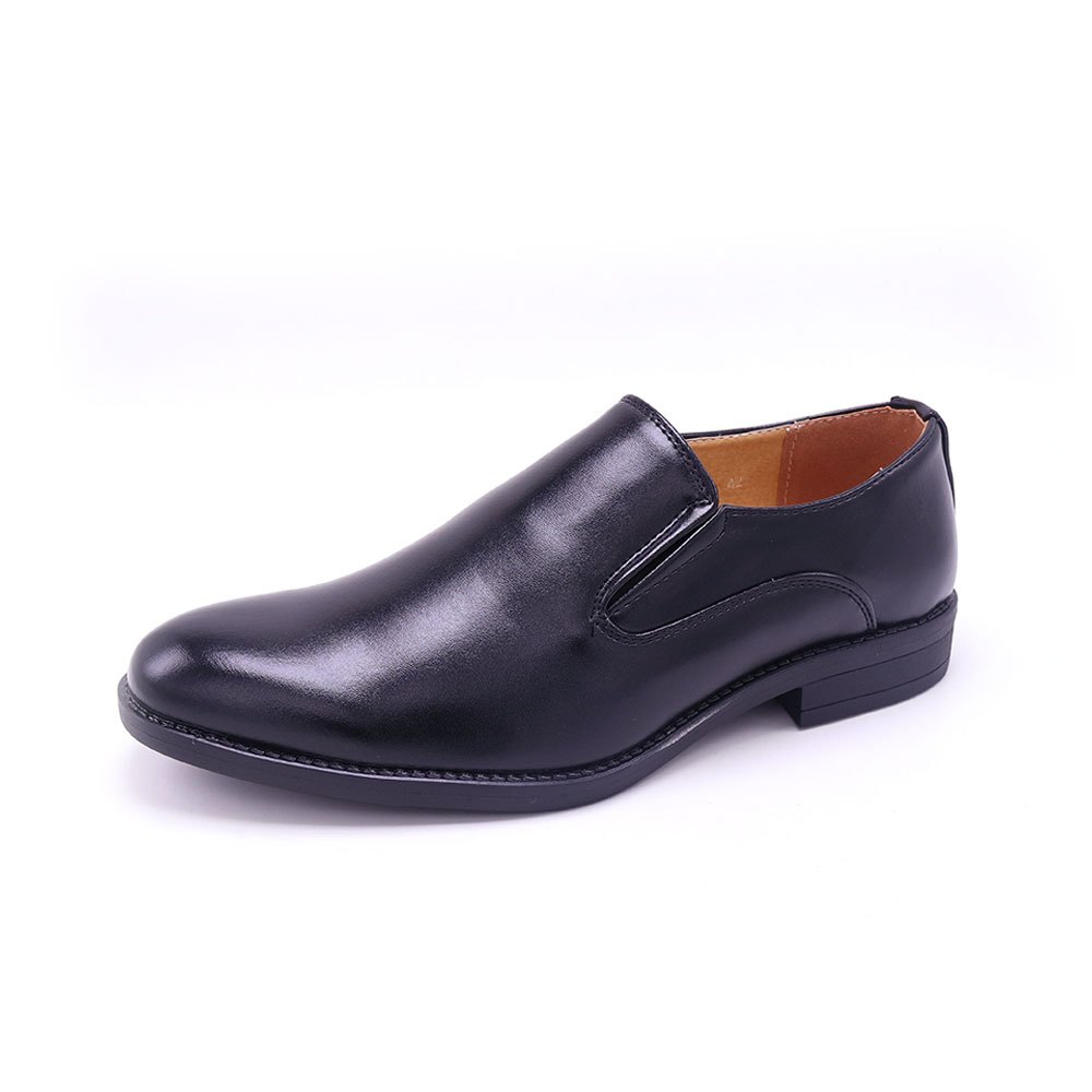 Men's Leather Formal/Office Shoes [BM-01] | Shopee Philippines