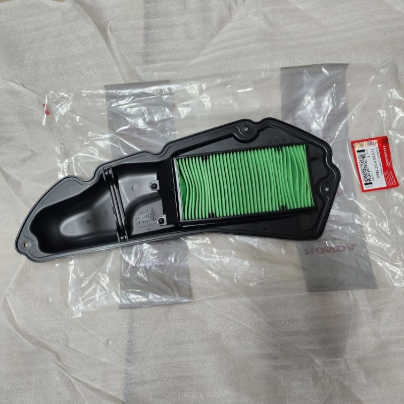 GENUINE HONDA PCX 160 ADV 160 CLICK 160 AIR FILTER | Shopee Philippines