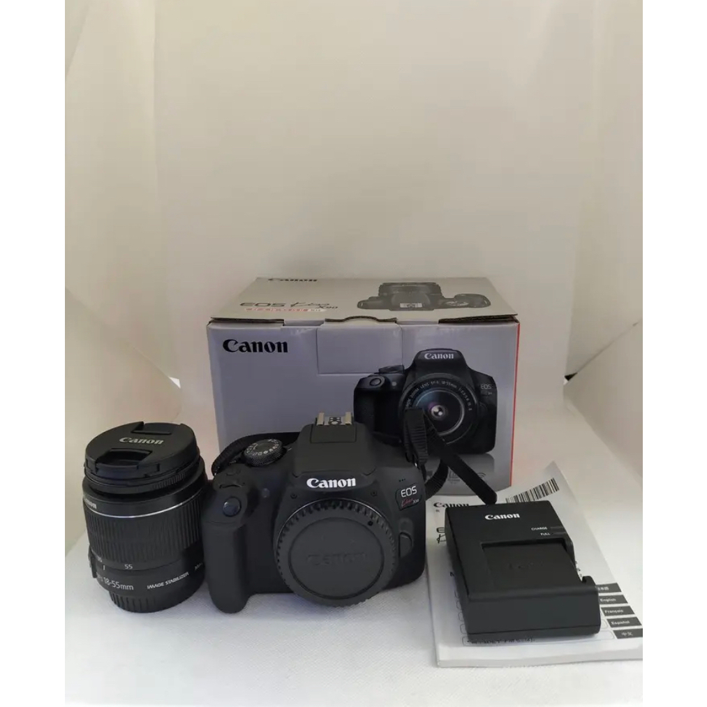 CANON Model number: EOSKISSX90 digital single lens reflex | Shopee ...