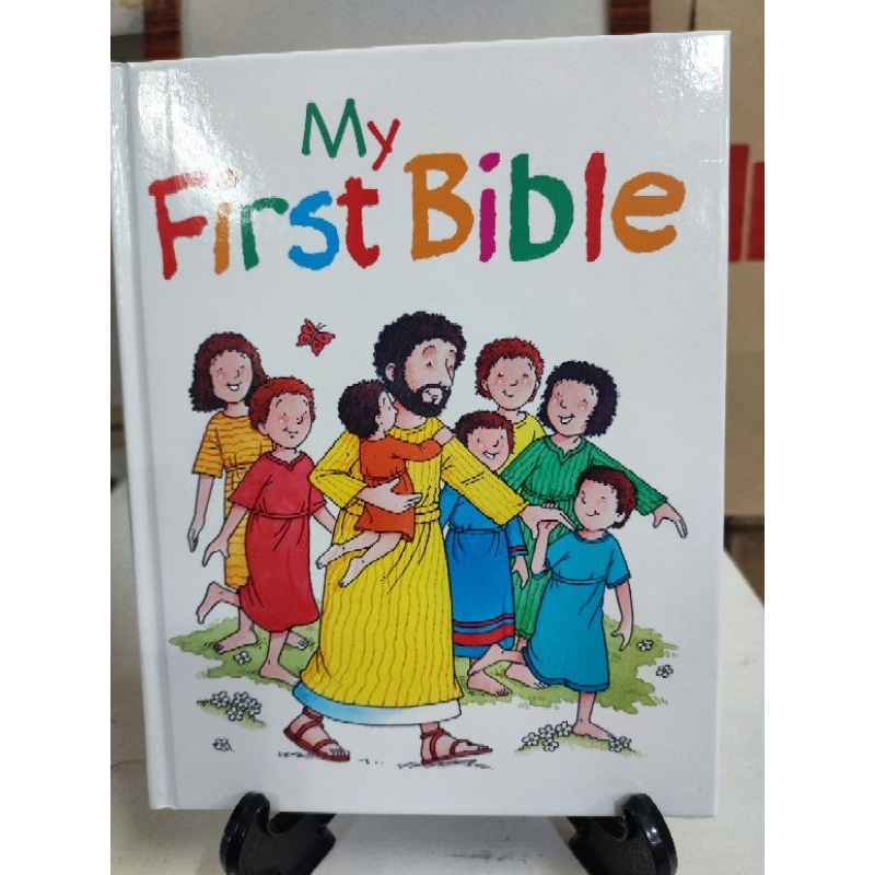 MY FIRST BIBLE STORY | Shopee Philippines