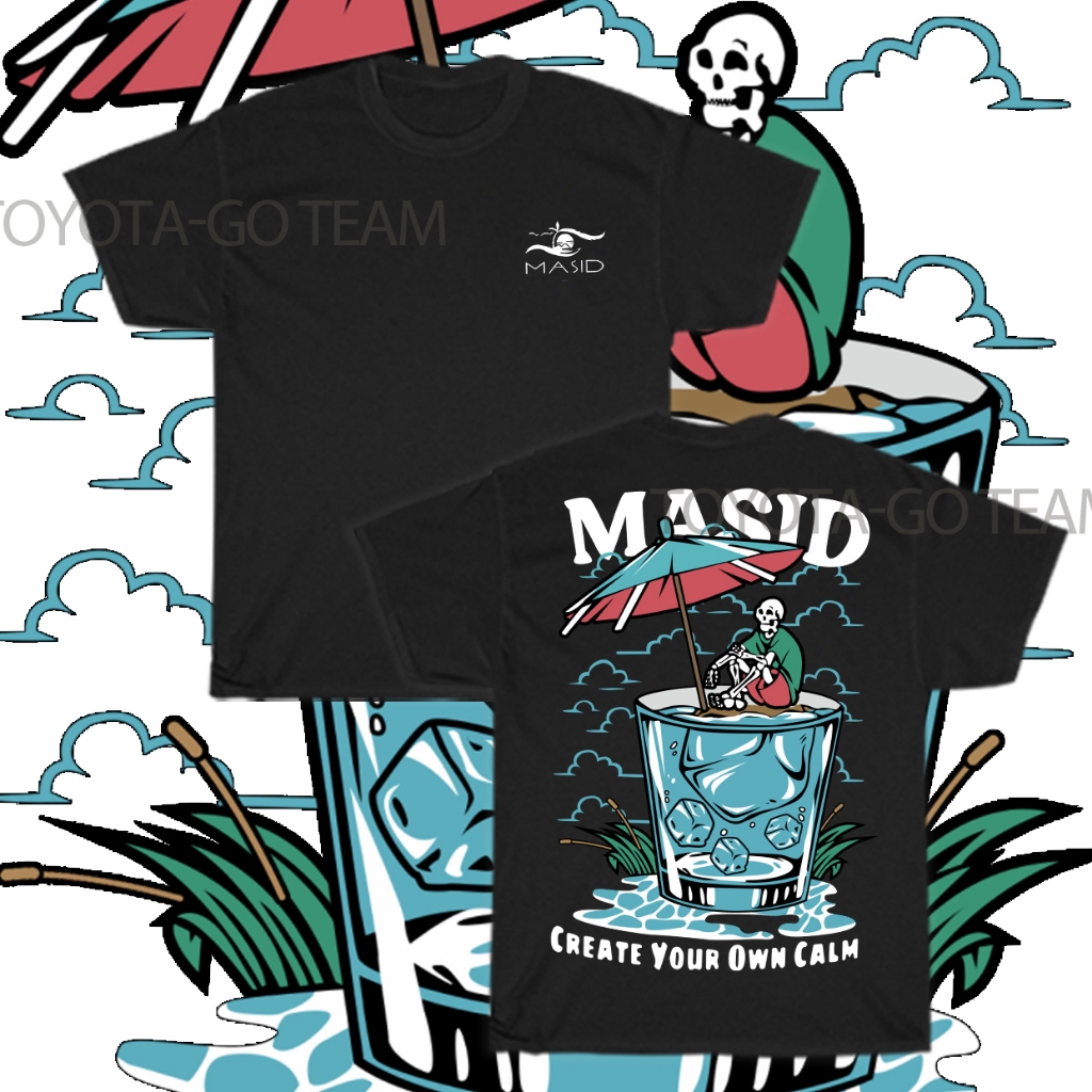 MASID 5.0 CLOTHING by Geo Ong All Good Couple T-shirt Clothes For Men ...