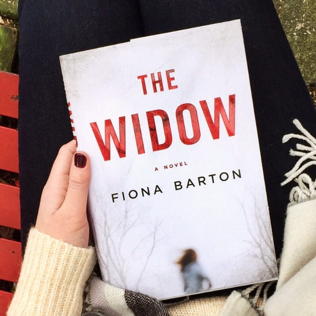 The Widow by Fiona Barton (Hardcover) | Shopee Philippines