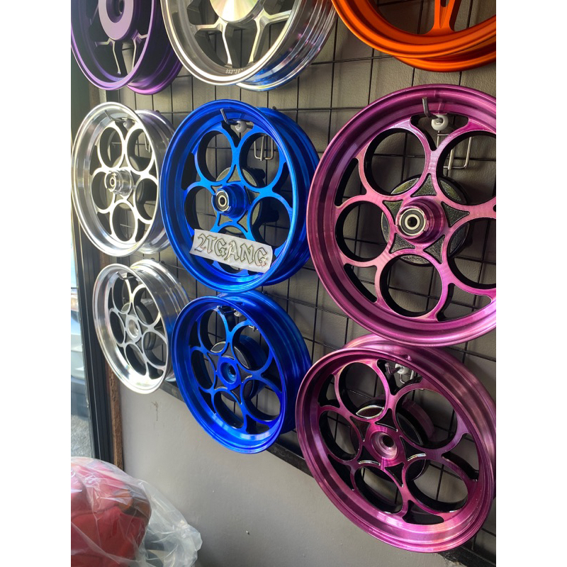 Marus Mags Disc Type for Honda Dio 1/2/3/G | Shopee Philippines