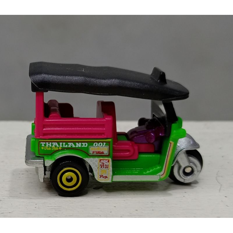 matchbox tuktuk diecast tricycle | Shopee Philippines