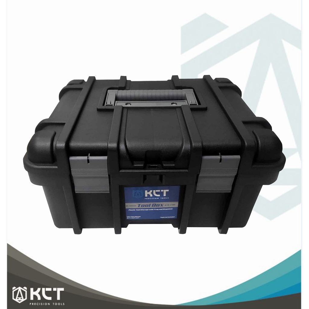 KCT Mega Tool Box 16.1 inch / 410mm (41 x 32 x 20.5 cm) / (41 x 32 x 26 ...