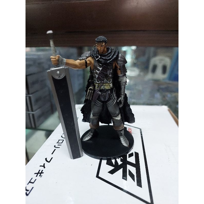 Art of War mini figure Berserk Guts | Shopee Philippines