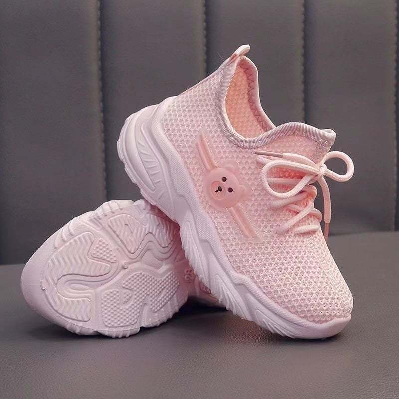 B1 bear Kids Sneakers Jelly Soft Sole bear Shoes Comfortable Casual ...