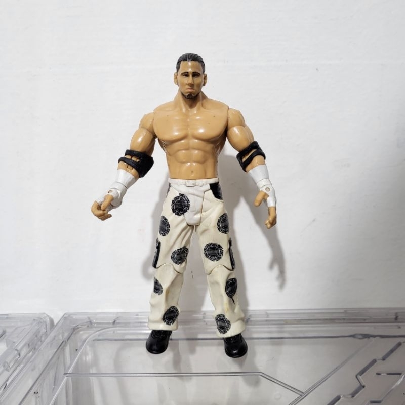 WWE JAKKS PACIFIC WRESTLERS (MORAYTA!) | Shopee Philippines