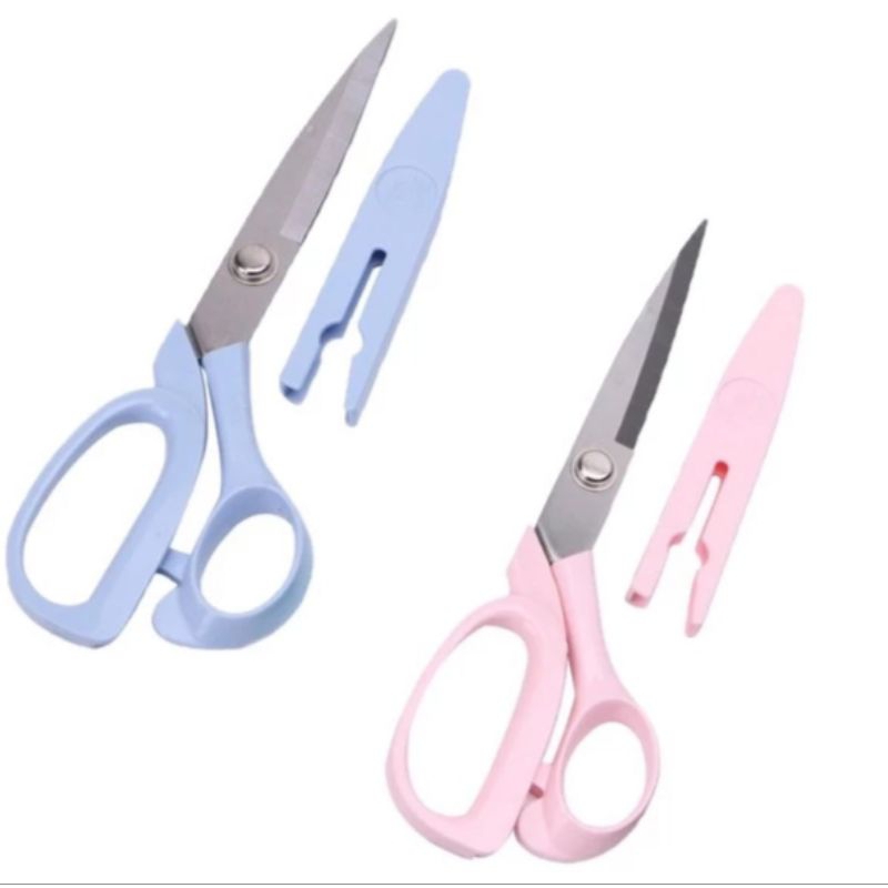 Tailoring Scissors with Cover | Shopee Philippines