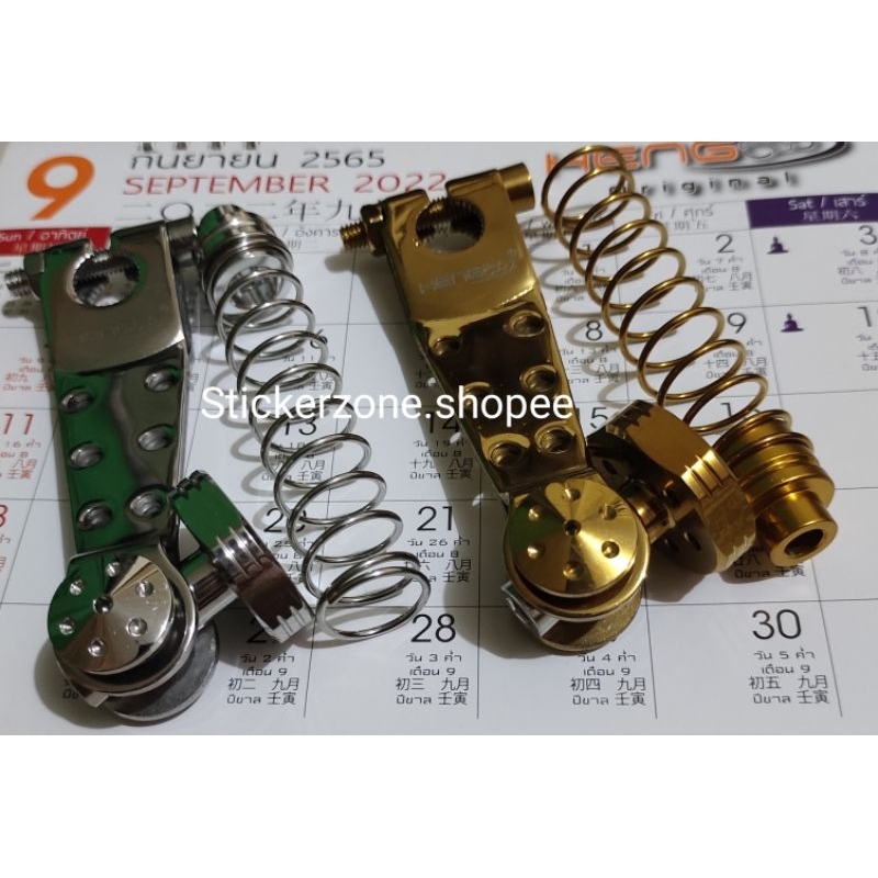 Yamaha fazzio heng break arm set | Shopee Philippines