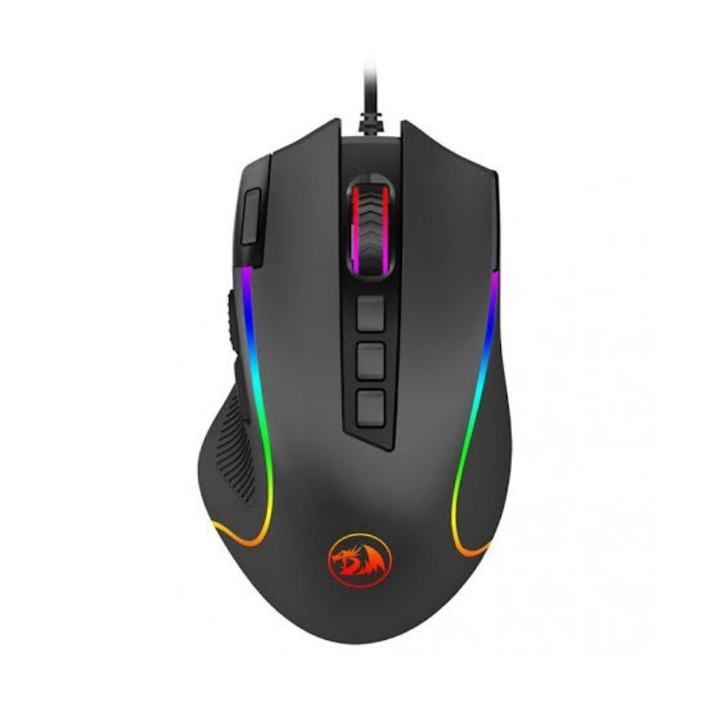 RED DRAGON PREDATOR GAMING MOUSE | Shopee Philippines