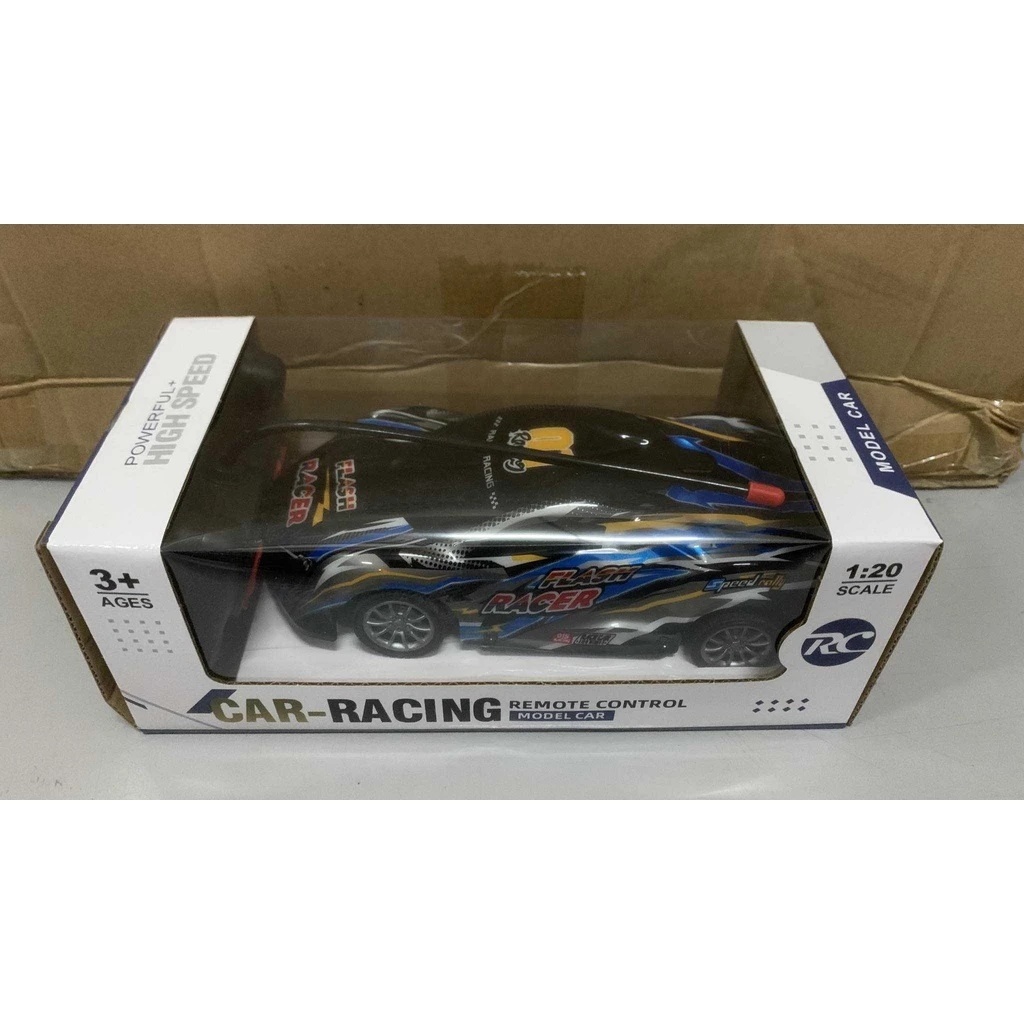 Kaiye powerful high speed remote control racing car with box | Shopee ...