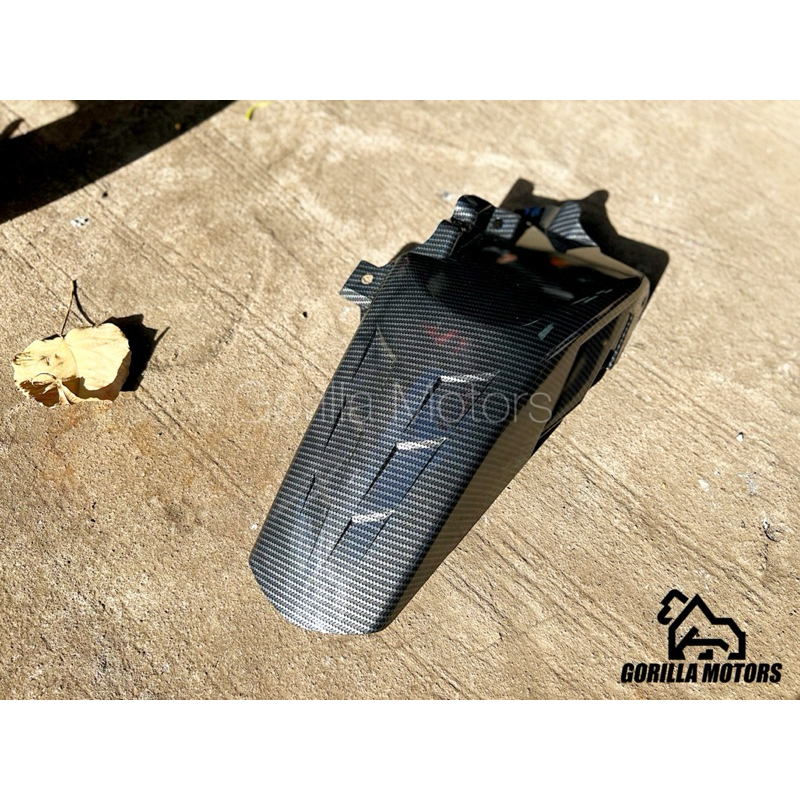 New Honda Click 160/ Vario 160 "Original Universe" Carbon Tire Hugger ...