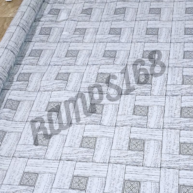 SALE!! Linoleum Rubberized Floormat | Wood Pink Blue Green Brown Gray ...