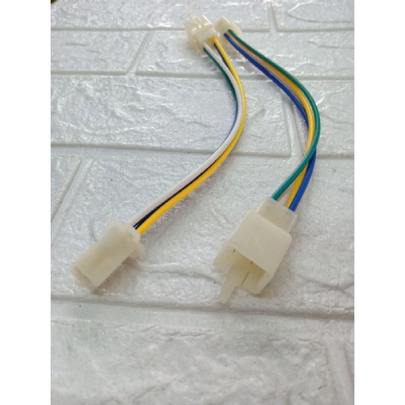 CDI Socket for Wave 125(4pin)-(1pc) | Shopee Philippines