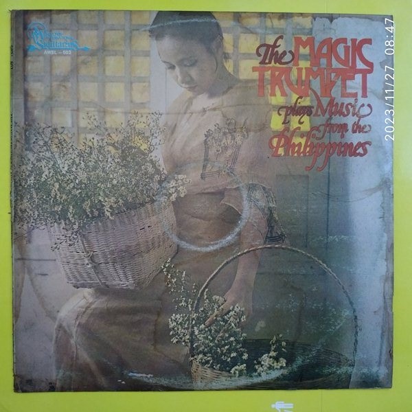 The Magic Trumpet Play Music from the Philippines OPM (Orig press from ...