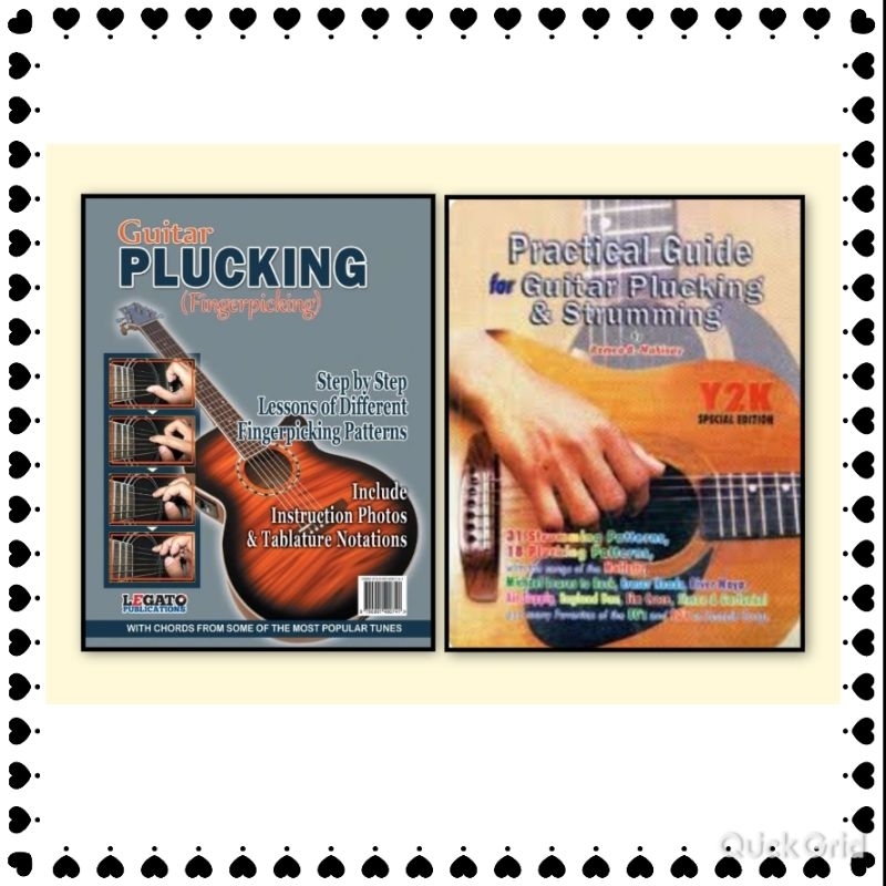 Guitar Plucking (Fingerpicking)|Practical Guide for Guitar Plucking ...
