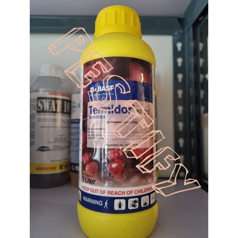 BASF Fipronil Termidor 50 SC (1 Liter) | Shopee Philippines