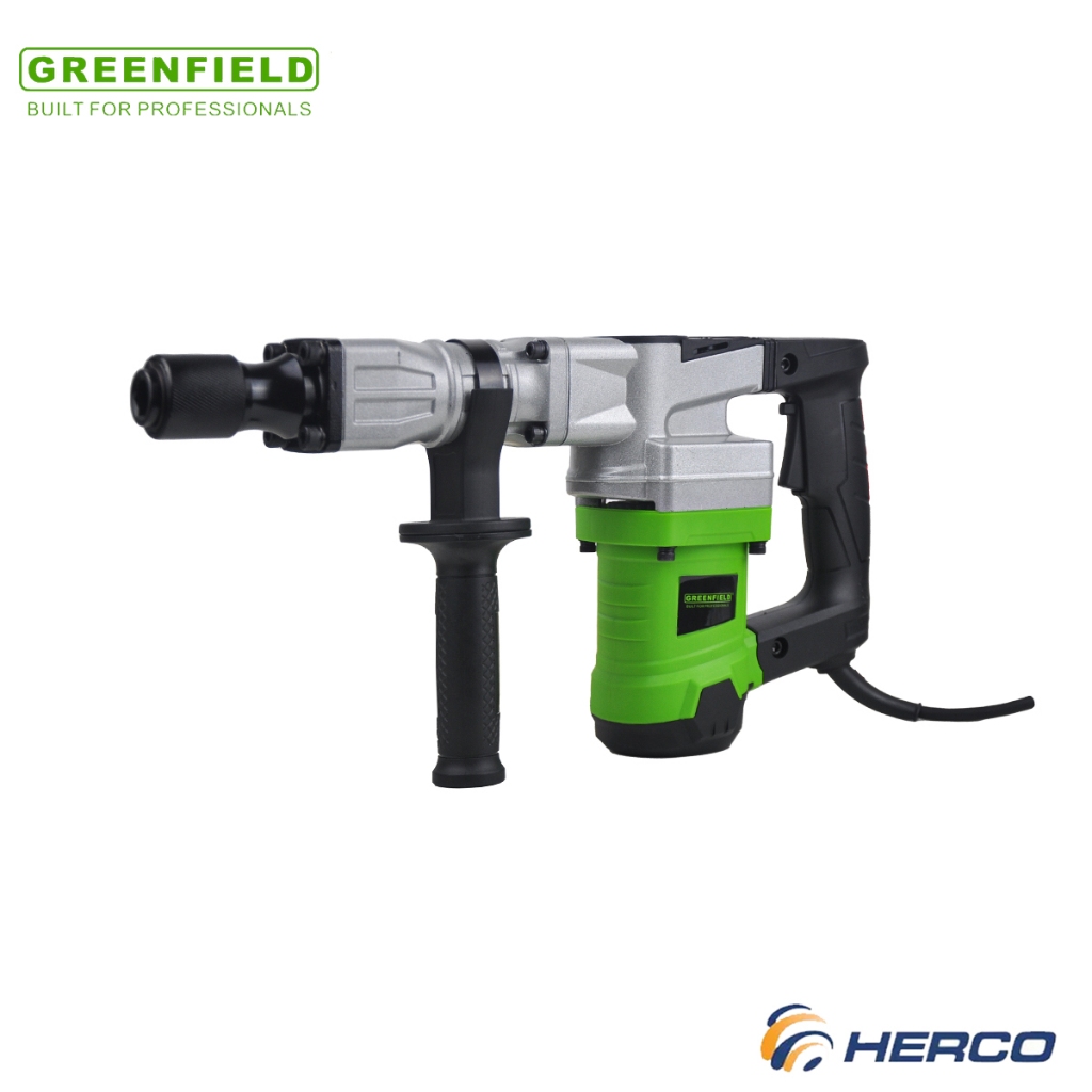 Greenfield Demolition Hammer 5KG | Shopee Philippines