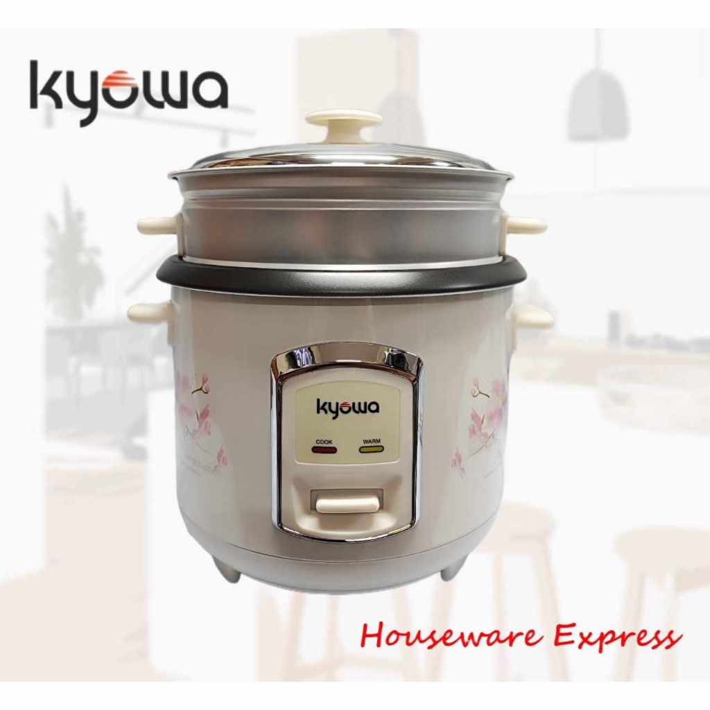 Kyowa KW-2011 Rice Cooker 1 Liter KW2011 (Houseware Express) | Shopee ...
