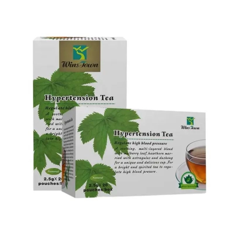 Hypertension Tea (Blood Pressure Balancing) | Shopee Philippines