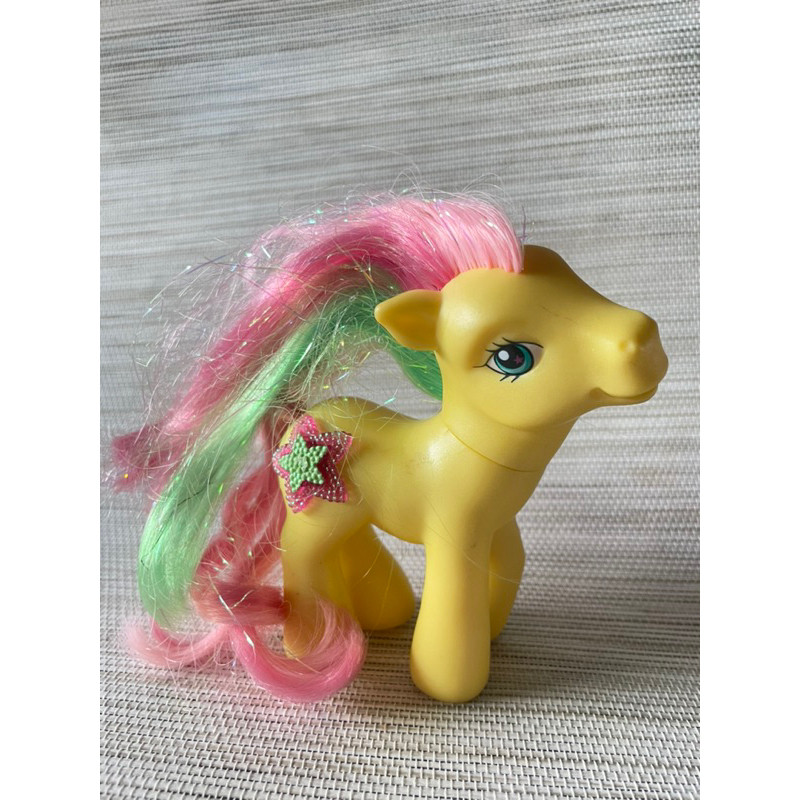 My Little Pony MLP G3 Star Surprise Pony Doll | Shopee Philippines