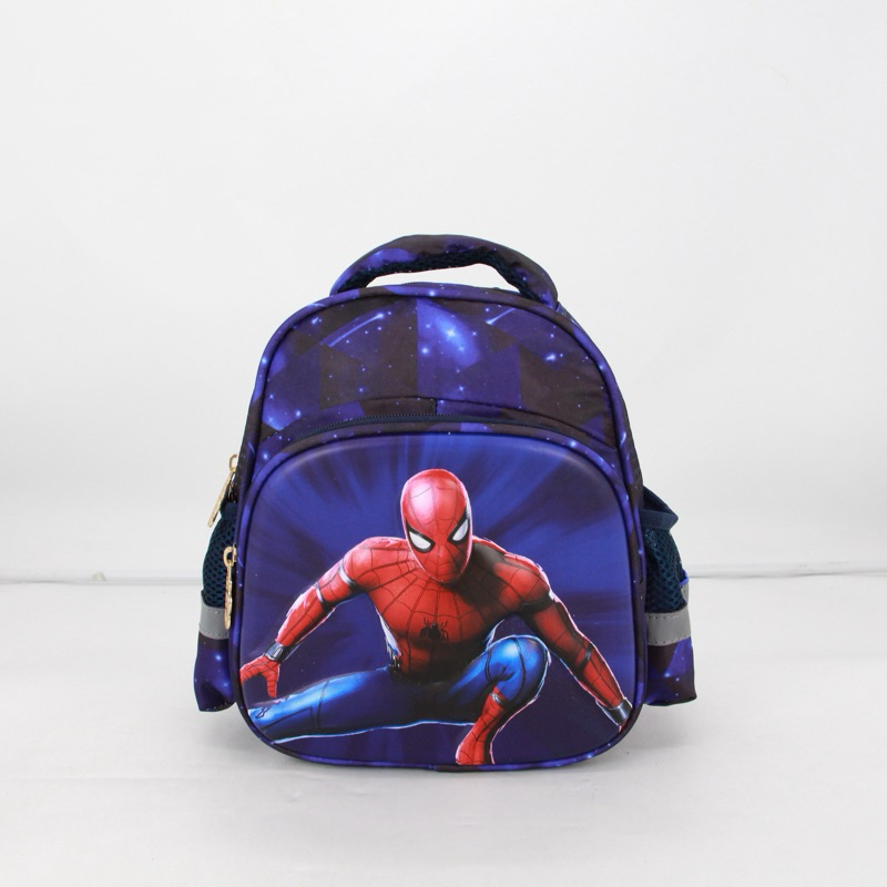 3D Bag pack 10inches 2zipper good quality Shopee Philippines