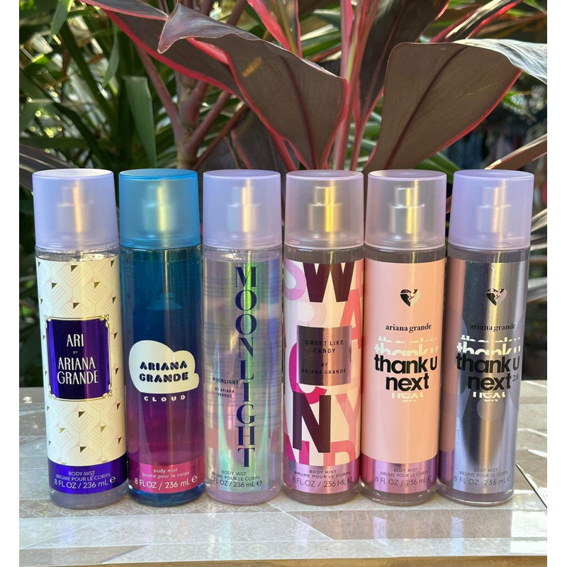 ARIANA GRANDE MIST COLLECTION | Shopee Philippines