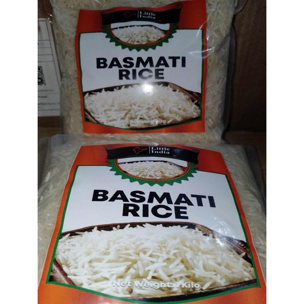 Basmati Rice 1KG ( EXTRA LONG GRAIN) | Shopee Philippines