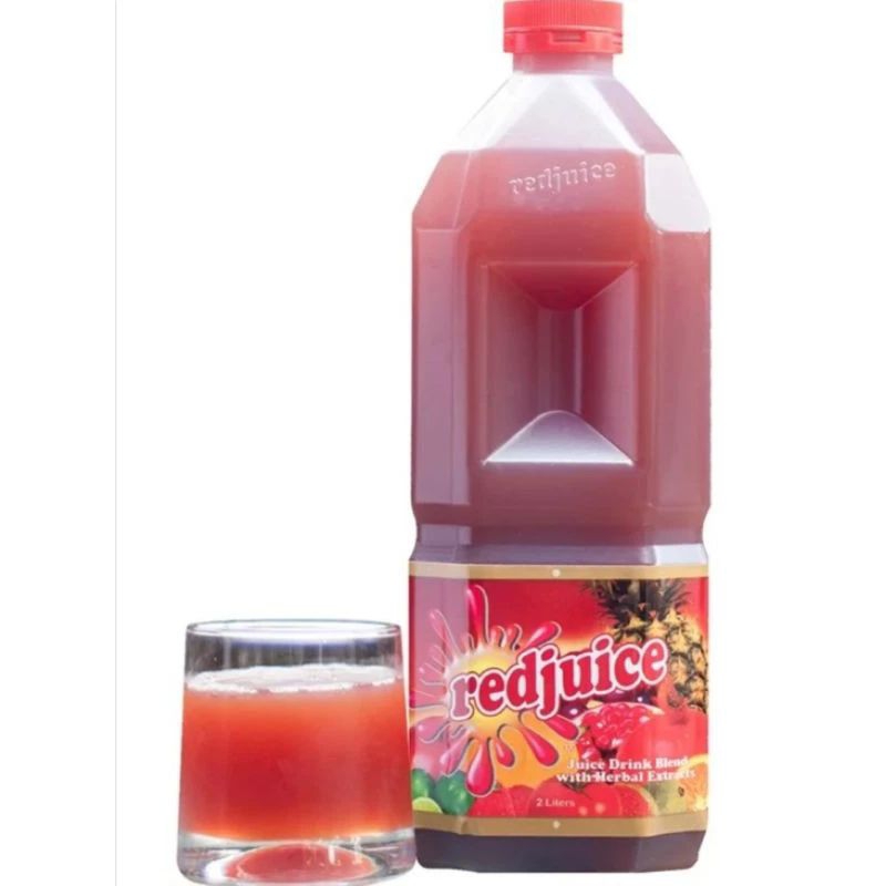 Redjuice Herbal Blend 2L FreeShipping | Shopee Philippines