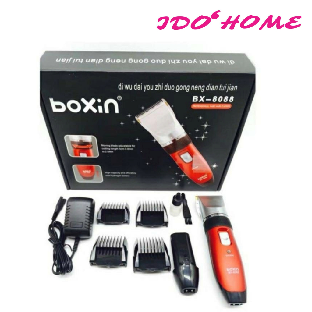 ELICTRIC HAIR CLIPPER (RAISOR) HIGH QUALITY | Shopee Philippines