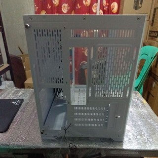 KEYTECH ROBIN MINI Micro ATX Middle Towers Gaming PC Case Computer ...