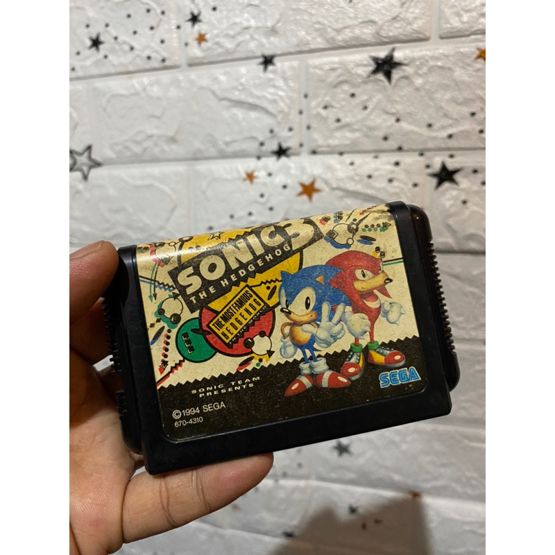 SONIC THE HEDGEHOG SEGA MEGA DRIVE jp | Shopee Philippines SONIC THE HEDGEHOG SEGA MEGA DRIVE jp | Shopee Philippines