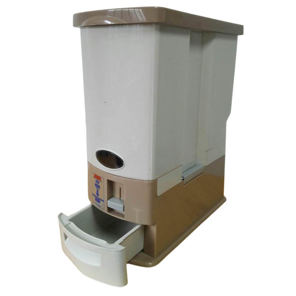 Clean Club Rice Master Dispenser 28kg capacity (#806) | Shopee Philippines