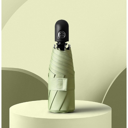 Automatic umbrella mini umbrella pocket uv protection makapal 8 ribs ...