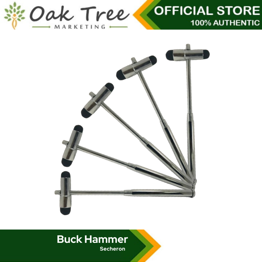 Buck Hammer Secheron 7x2 | Shopee Philippines