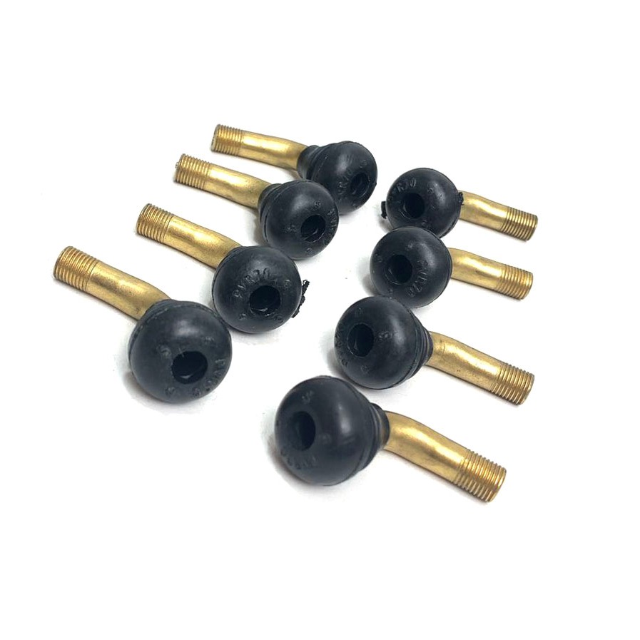 ACCESSORIES PITO CAP TUBELESS VALVE TIRES CURVE L TYPE PVR 70 [1 PIECE ...