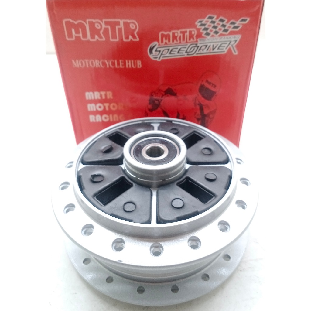 MOTORCYCLE REAR HUB - C100/DREAM WITH DAMPER & BEARING | Shopee Philippines