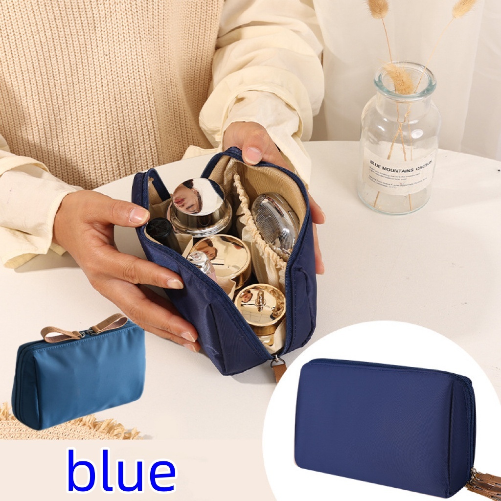 COD 1PC Cosmetic Bag Makeup Pouch Organizer Make Up Bag/Pouch Cosmetic Pouch Lipstick Bag ...