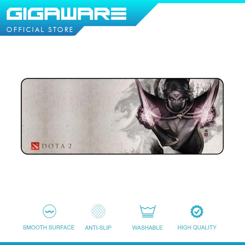 Gigaware DOTA 2 Templar Assassin Extended Gaming Mouse Pad (900x400 ...