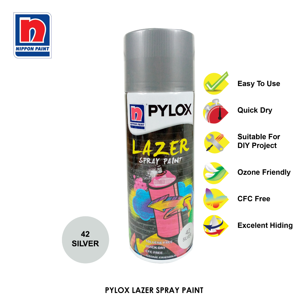 Shop pylox spray paint for Sale on Shopee Philippines
