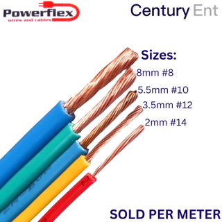 Shop 3.5 mm2 thhn wire for Sale on Shopee Philippines