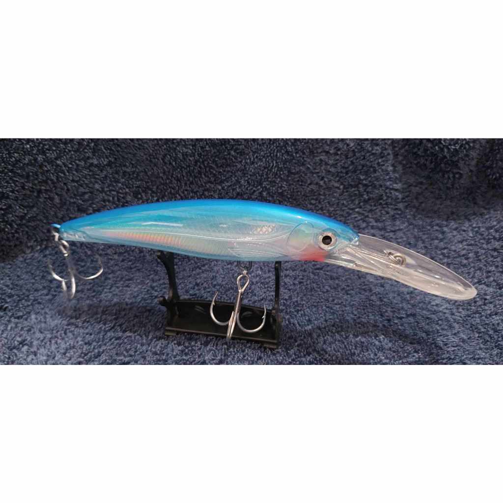 Eastern Hunter DEEP DIVE Wobbler Trolling Minnow Lure 160mm x 72g ...