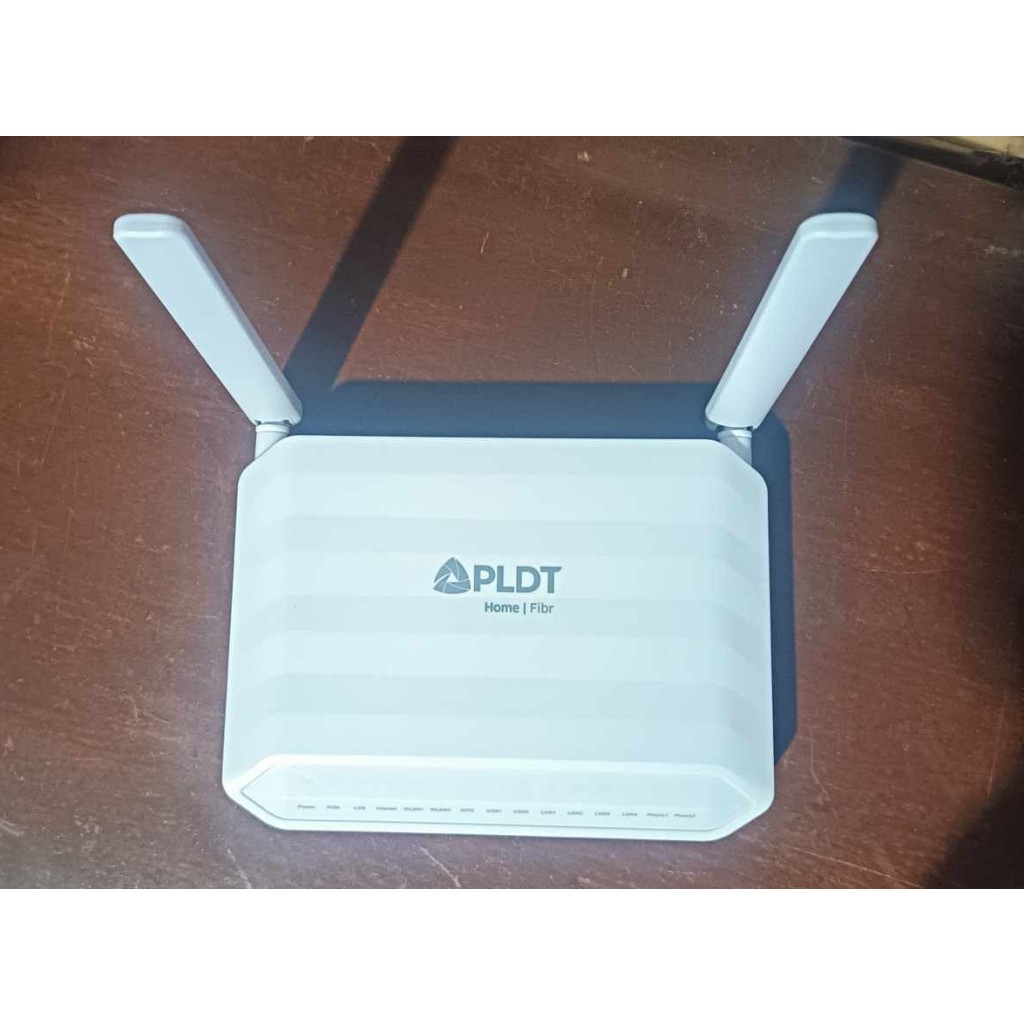 FiberHome HG6245D IoT GPON ONU PLDT IoT GPON DUAL BAND BLUE PORT ...