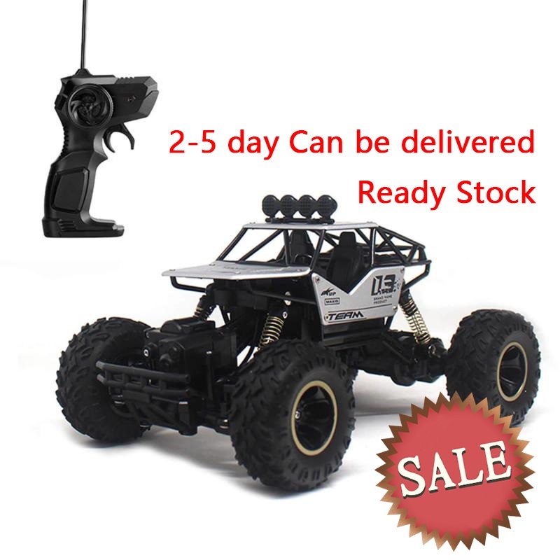 Christmas Gift Children's Toy Car Remote Control Off road Vehicle Four ...