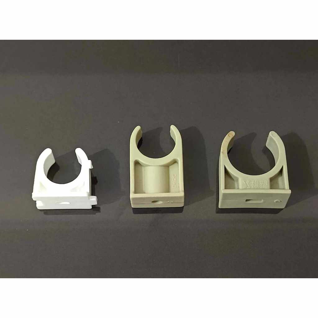 HD PPR PLASTIC CLIP | PPR CLAM 1/2 3/4 " | Shopee Philippines