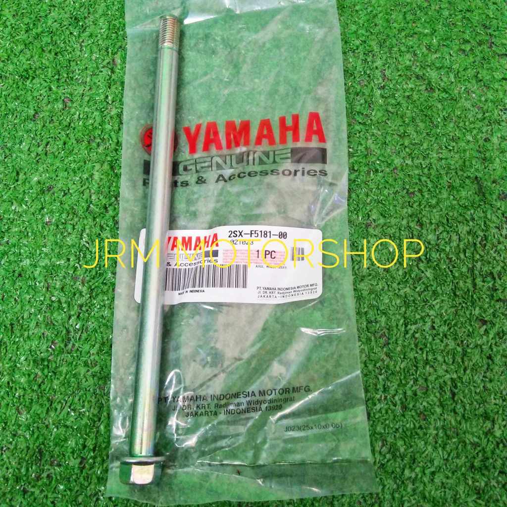 R9 B31 2SX-F5181-00 front axle wheel FOR MIO SOUL I 125 / MIO SOUL I ...