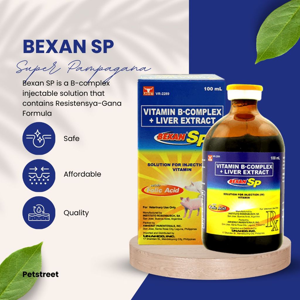 UNIVET Bexan SP 10ml/20ml/100ml | Shopee Philippines UNIVET Bexan SP 10ml/20ml/100ml | Shopee Philippines