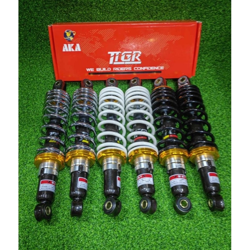 REAR SHOCK FOR XRM/WAVE/DASH/SMASH/TMX 30MM | Shopee Philippines