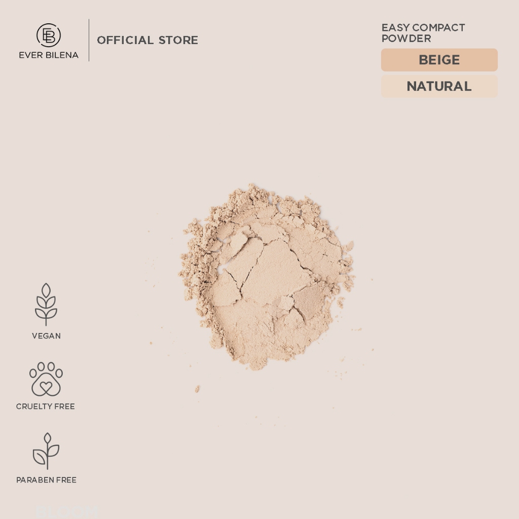 EB Easy Compact Powder 10g | Shopee Philippines